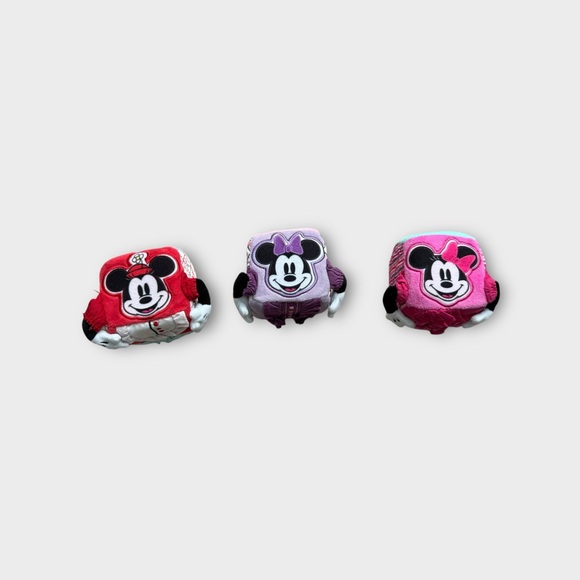 Disney | Toys | Disney Store Baby Minnie Mouse Soft Blocks | Poshmark